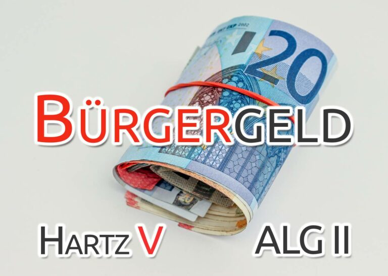 Das steckt im neuen Bürgergeld Kompromiss | H4A